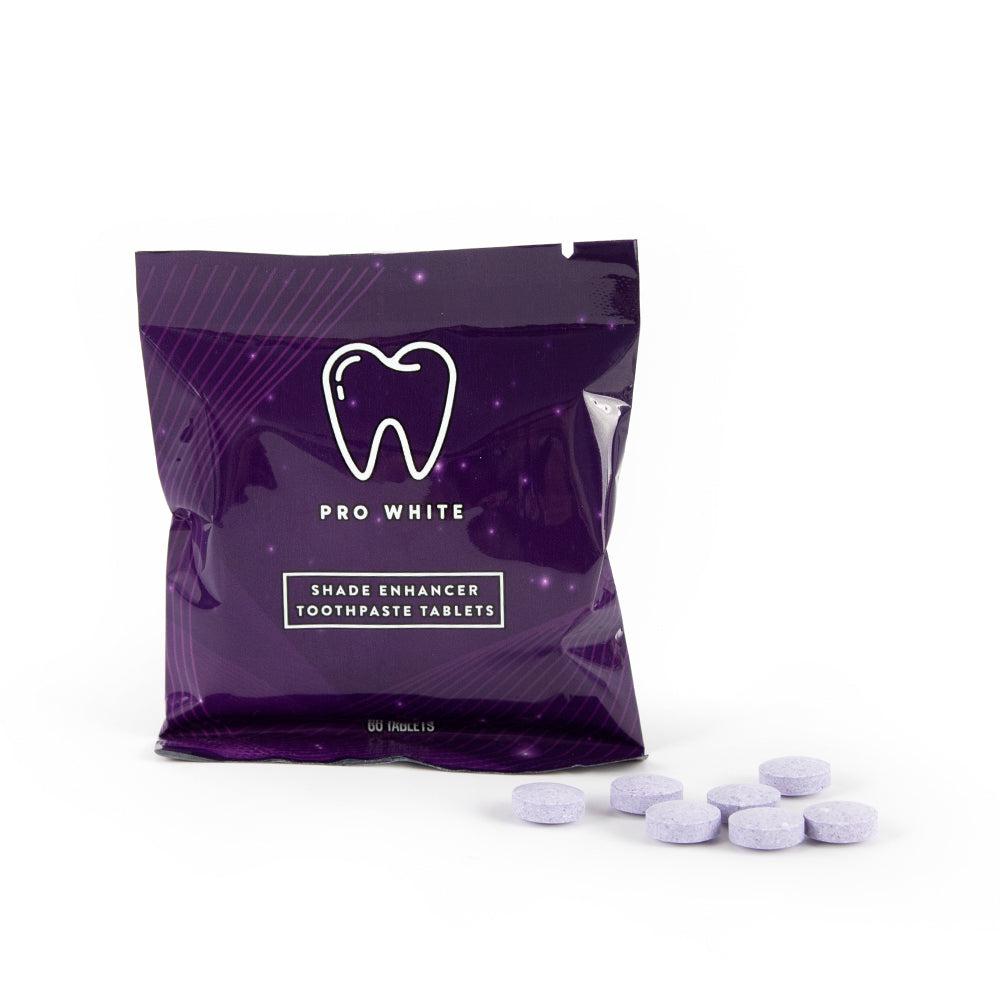 p80™ Shade Enhancer Toothpaste Tabs Refills – Croft Home & Garden
