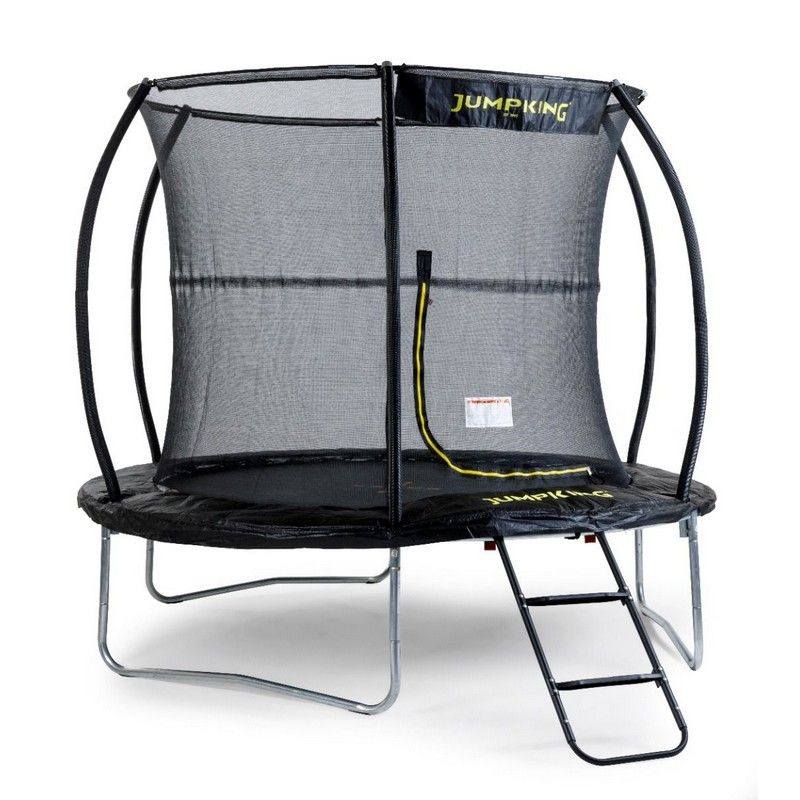 8 Ft Round Combo Deluxe Trampoline – Croft Home & Garden