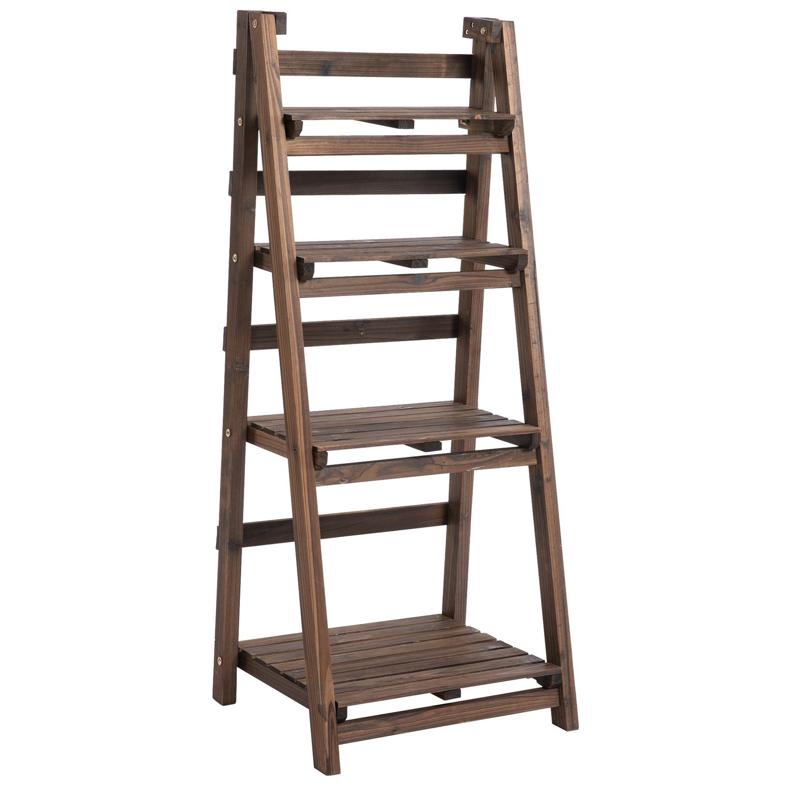 4-Tier Foldable Plant Stand – Croft Home & Garden