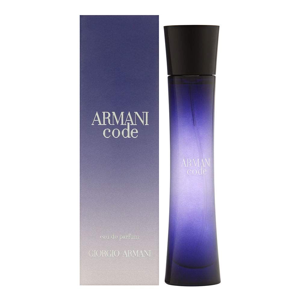 Giorgio Armani Armani Code Women Eau De Parfum Spray 50ml – Croft Home ...
