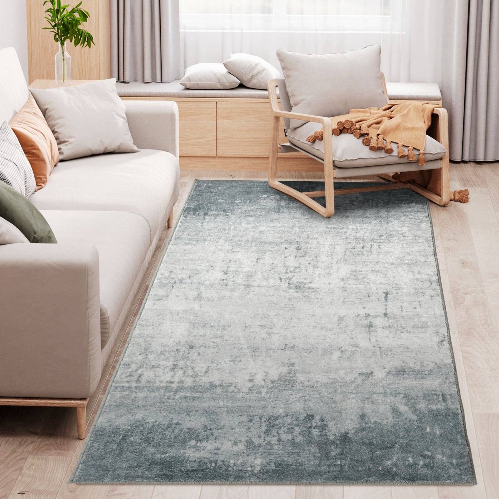 Grey Rug – Croft Home & Garden